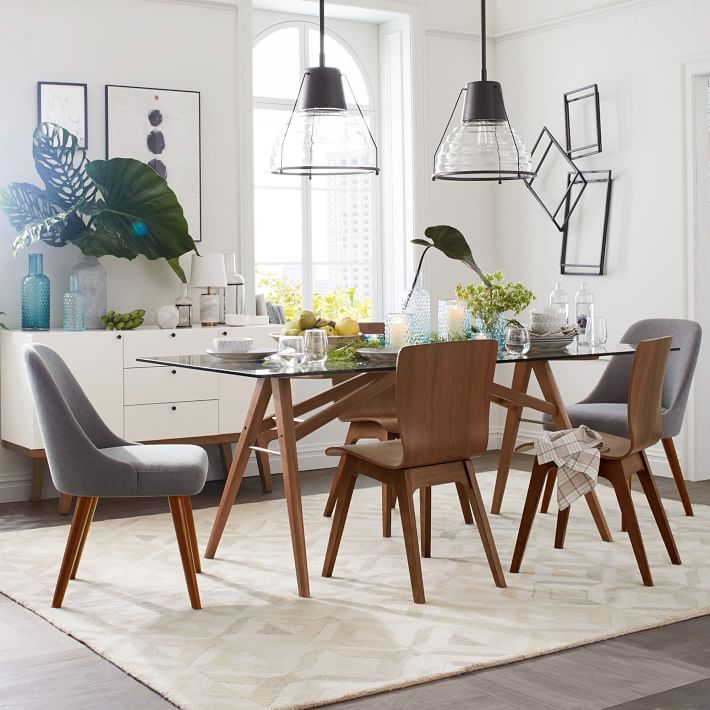 6 Tips Memilih Dining Set Minimalis Cantik - 88 Bangunan